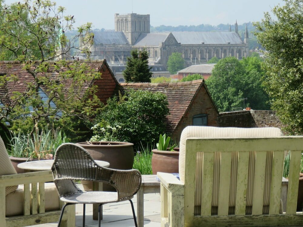 Otel St John's Croft, İngiltere, foto