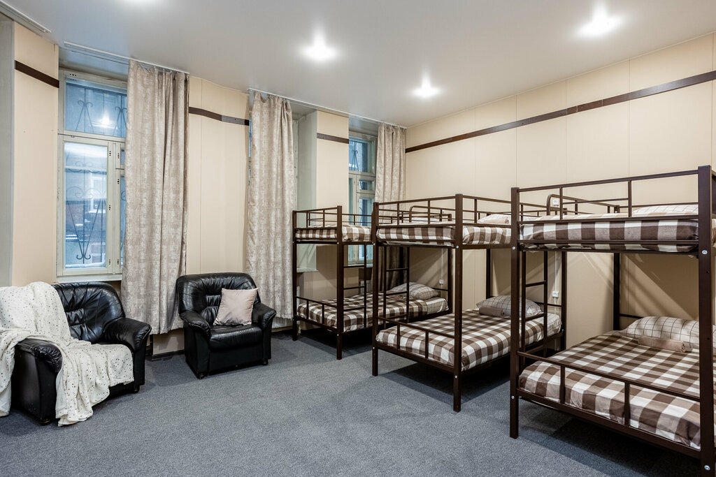 Pansiyonlar, hosteller Непроспи, Saint‑Petersburg, foto