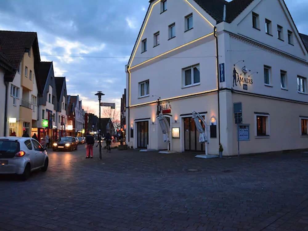 Otel Amadis Hotel, Harsewinkel, foto