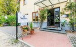 Hotel Fährhaus (Brandenburg, Oder-Spree, Woltersdorf, Fährweg, 7), otel  Brandenburg'dan