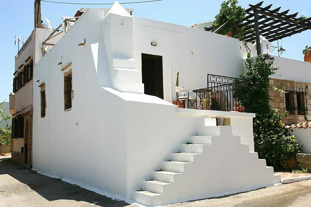 Otel Traditional Cretan Stone House 2, Dünya, foto