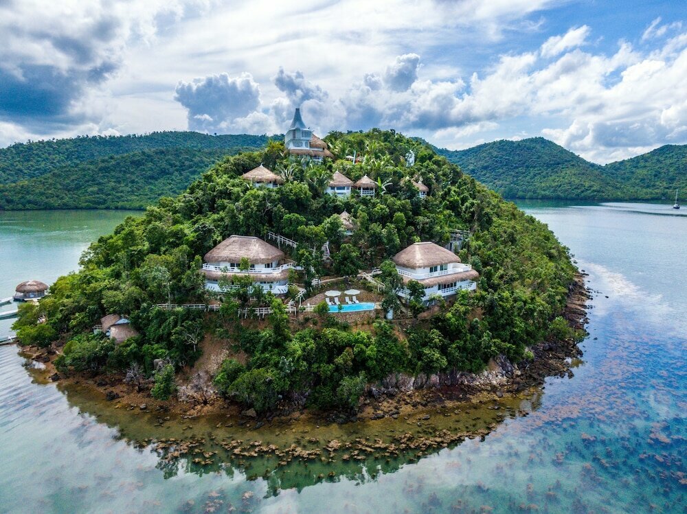 Otel Pearl Bay Villas, Palawan, foto