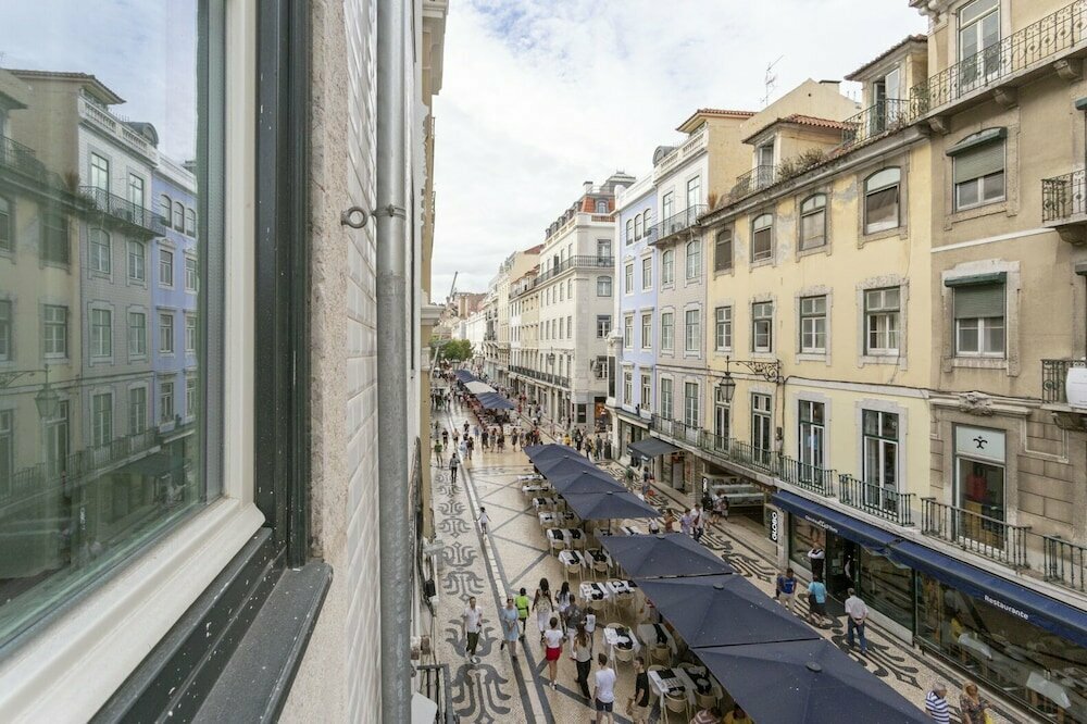 Otel Altido Energetic 2br Apt w/workspace, Lizbon, foto
