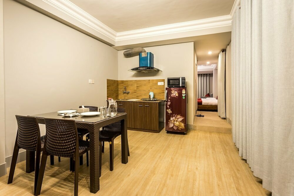 Otel Mystic Homes Hotel And Apartments, Katmandu, foto