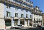 Altido Stylish 2br Apt w/balcony at the heart of Baixa (Rua da Misericórdia No:3), otel  Lizbon'dan