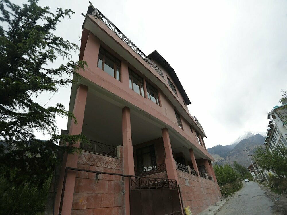 Otel Oyo 14321 Home Studio Mount View Rohtang Highway, Himaçhal Pradeş, foto