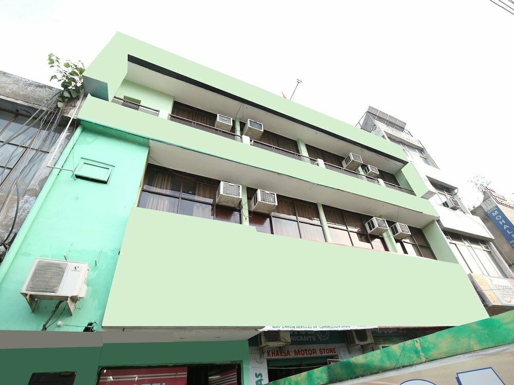 Otel Oyo 5906 Hotel Parvaaz, Punjab, foto