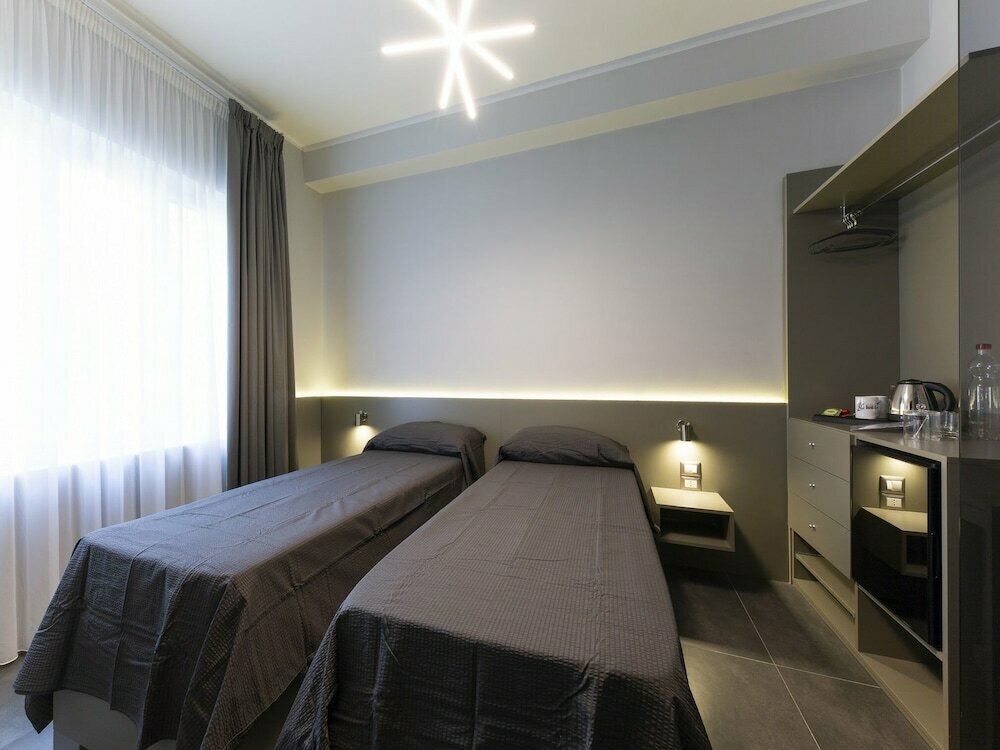 Otel Cloister Inn, Napoli, foto