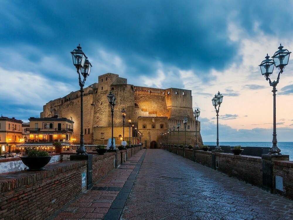 Otel Cloister Inn, Napoli, foto