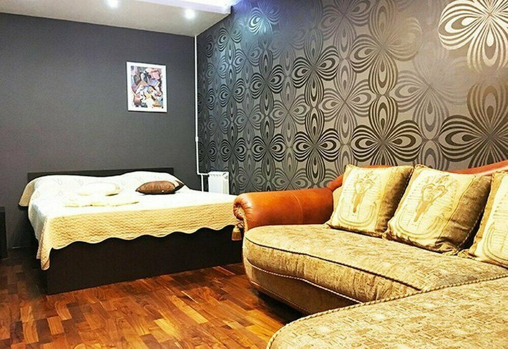 Kısa süreli konaklama ApartLux Poltavskaya, Moskova, foto
