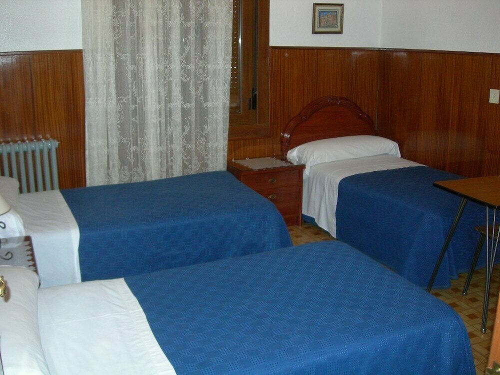 Otel Pension Estefania, Kastilya ve Leon, foto