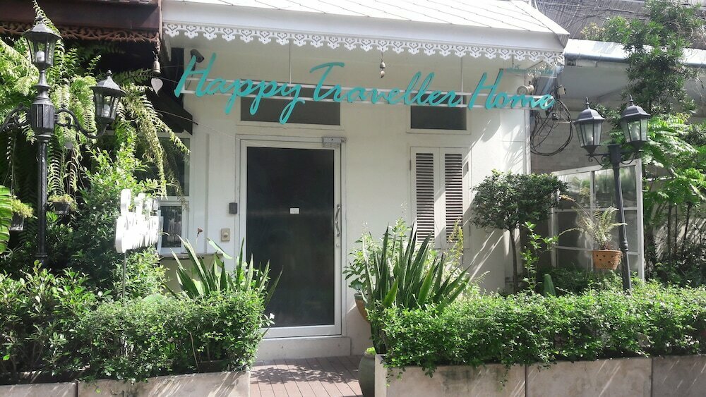 Otel Happy Traveller Home - Hostel, Bangkok, foto