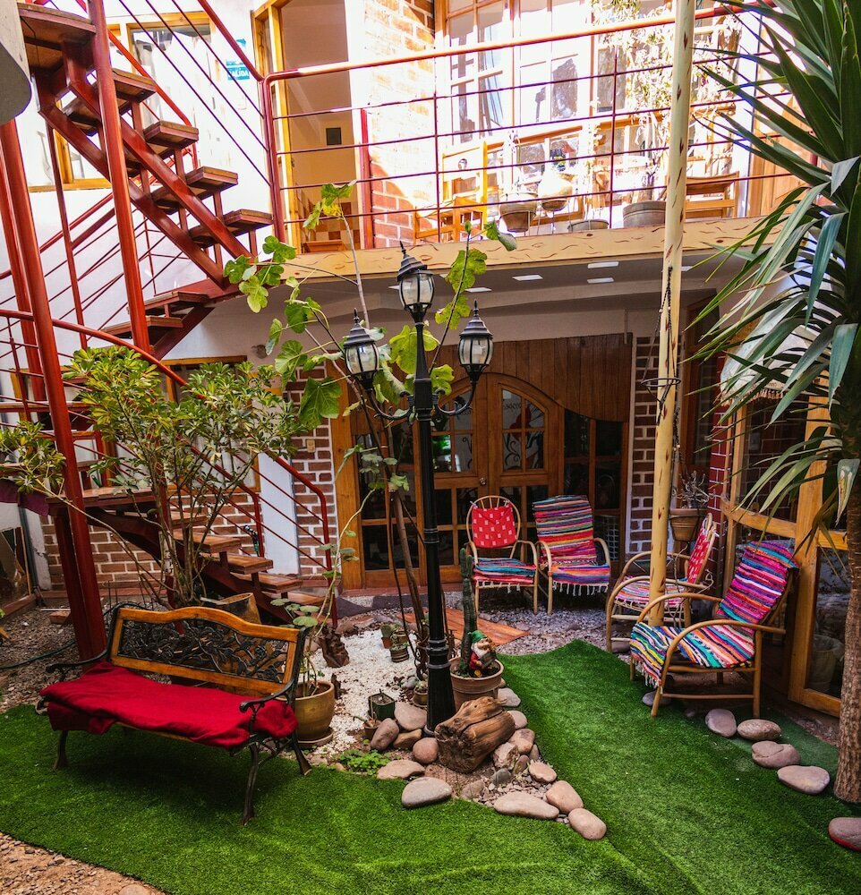 Otel Cusco Wanchaq Bed & Breakfast, Dünya, foto