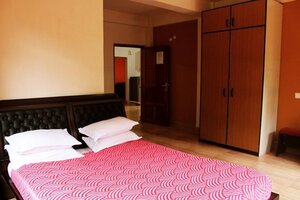 Shillong Lajong Homes (State of Meghalaya, City of Shillong), otel  Shillong'dan