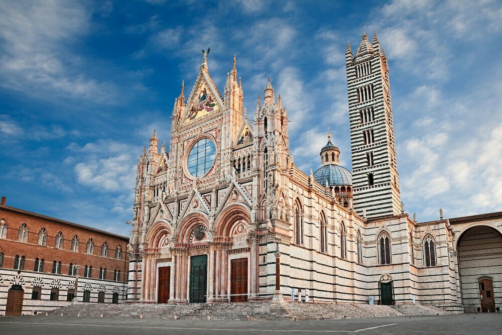 Otel Villa Montarioso, Siena, foto