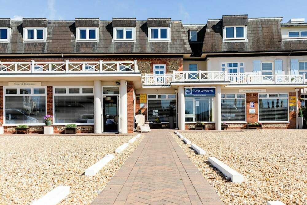 Otel Best Western Beachcroft Hotel, , foto