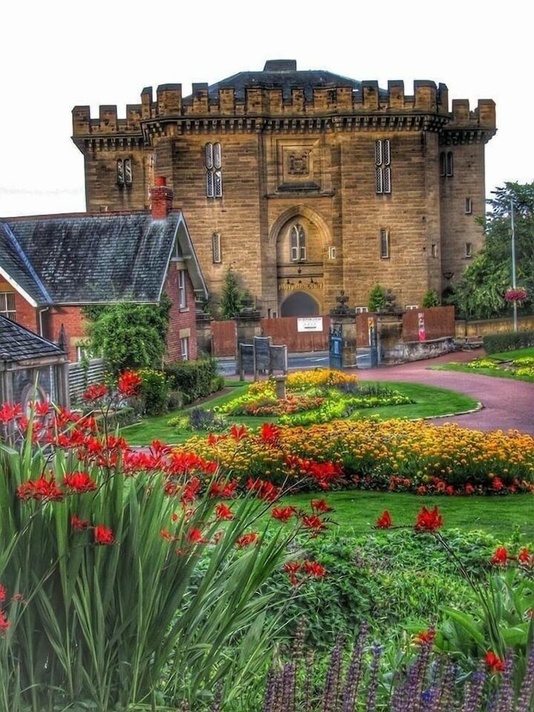 Otel Castle View Bed and Breakfast, İngiltere, foto