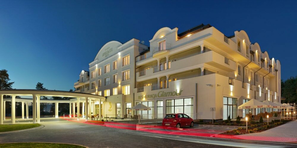 Otel Hotel Binkowski, Kielce, foto