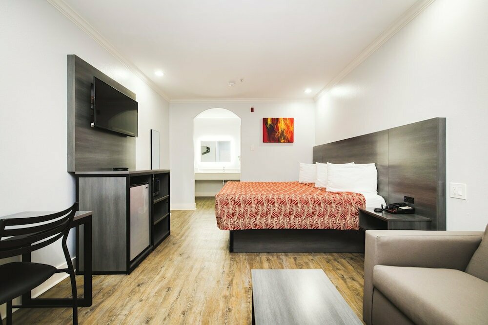 Otel Palace Inn Fairbanks, Texas, foto