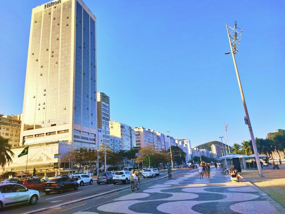 Otel Hostel Princess Copacabana, Rio de Janeiro, foto