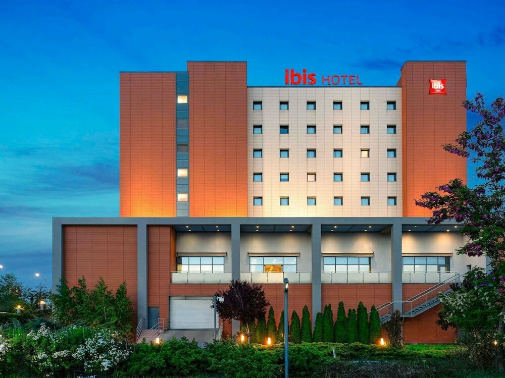 Otel ibis Ankara Airport, Ankara, foto