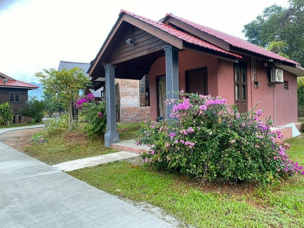 Otel Padimas Villa @Datai Valley, , foto