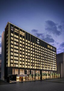 Candeo Hotels Kumamoto Shinshigai (Kumamoto Prefecture, Kumamoto, Chuo Ward), otel  Kumamoto'dan
