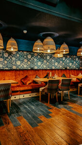 Jasmin (Krepostnaya Street No:25, Vyborg), restoran  Vyborg'dan