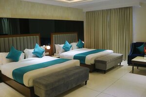 Green Hotel - Behind Parmarth Niketan (State of Uttarakhand, City of Rishikesh, Ram Jhula), otel