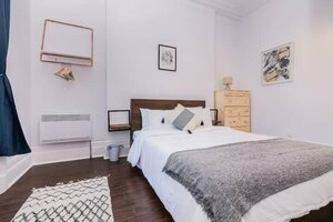 Remparts 2 Bed w Private Terrace & Sauna (Quebec, Quebec), otel  Quebec'den