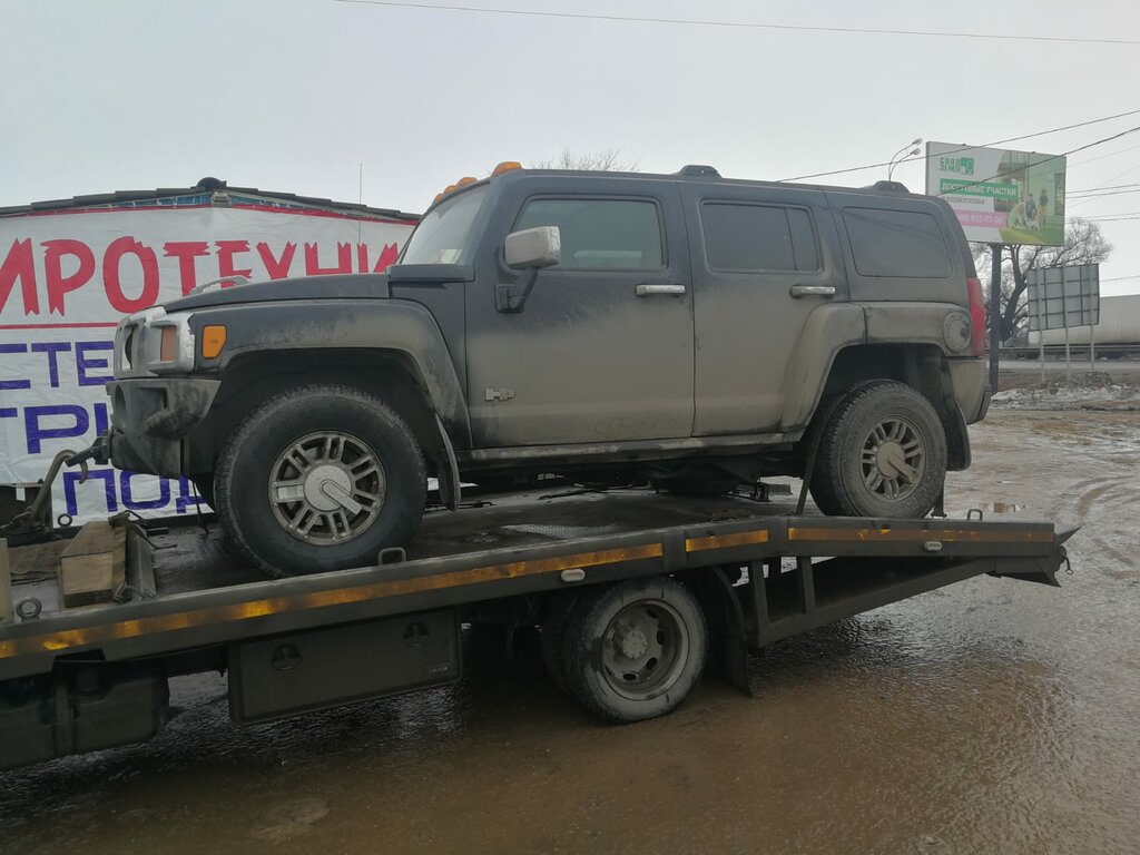 Çekici hizmeti ЭвакЭлектроугли, Elektrougli, foto