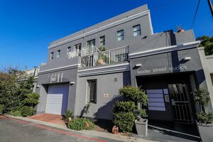 Loader Street Studios 5 by Ctha (Loader Street No:101, Cape Town), otel  Capetown'dan