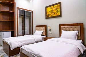 Macan Terrace Hotel (Sultonali Mashhadiy Street No:32А, Yashnabad City District, Tashkent), otel  Taşkent'ten