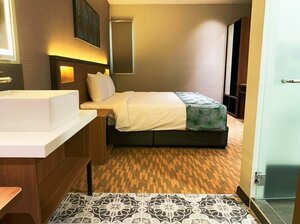 NB Hotel (Johor, Jalan Nusaria 6), otel