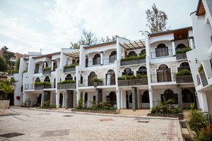 Ndaru Luxury Suites (Kigali, KG 3 Avenu), otel  Kigali'den
