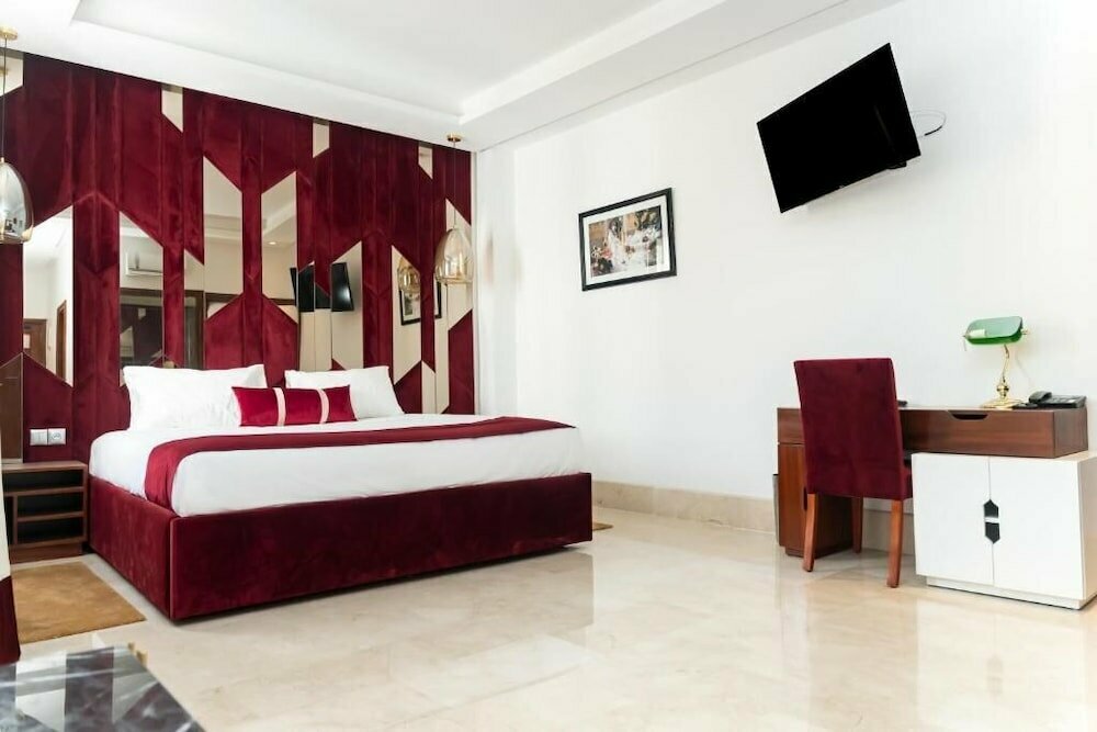 Otel One hotel Casablanca, Kazablanka, foto