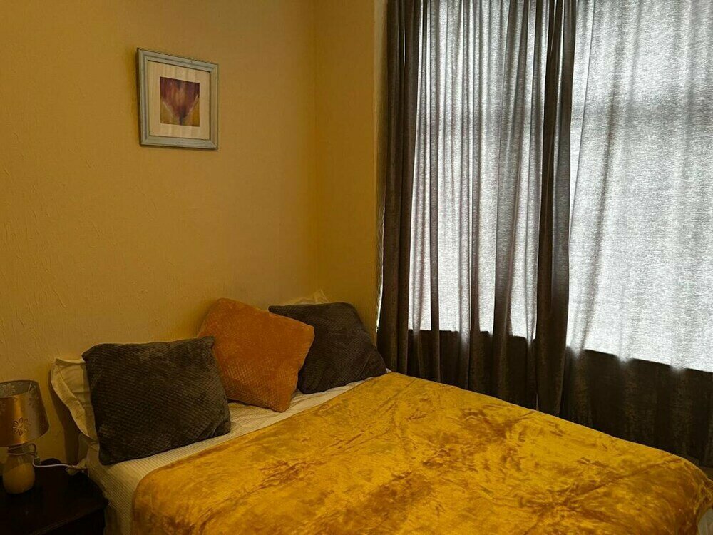 Otel Immaculate 3-bed House in Middlesbrough With Wifi, Middlesbrough, foto