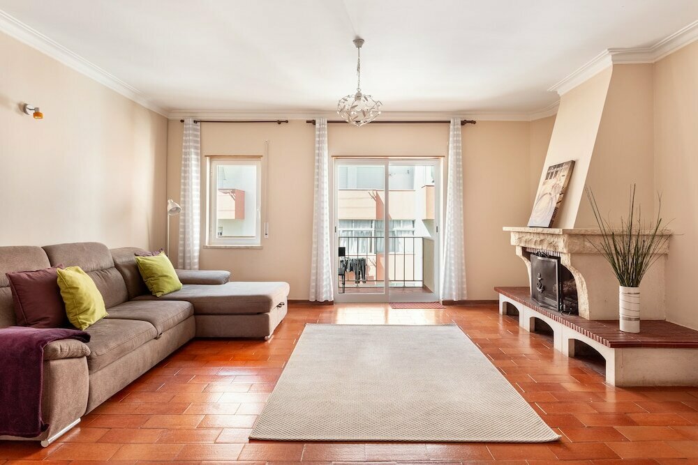 Otel Altido Gorgeous 2-Bed Apt In Alcabideche W/Parking, Cascais, foto