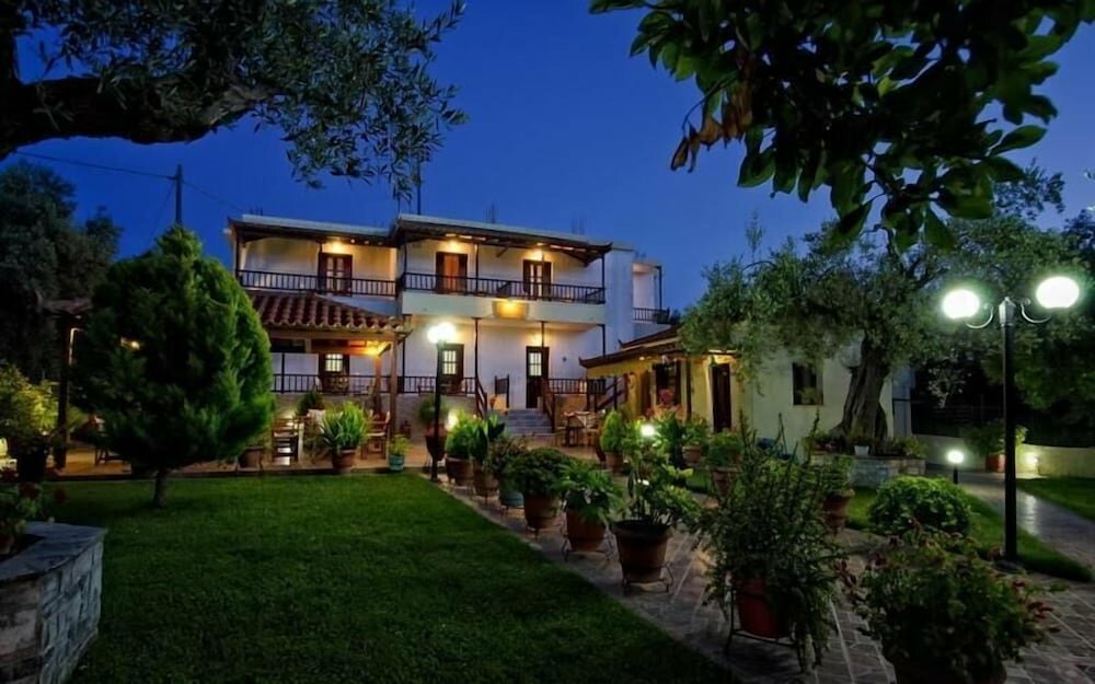 Otel Studios Filippos, Dünya, foto