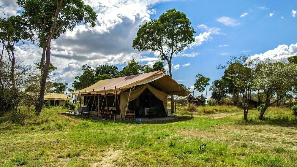 Otel Serengeti Savannah Camps, Dünya, foto
