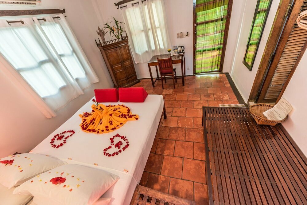 Otel SiZen Retreat & SPA, Siem Reap, foto