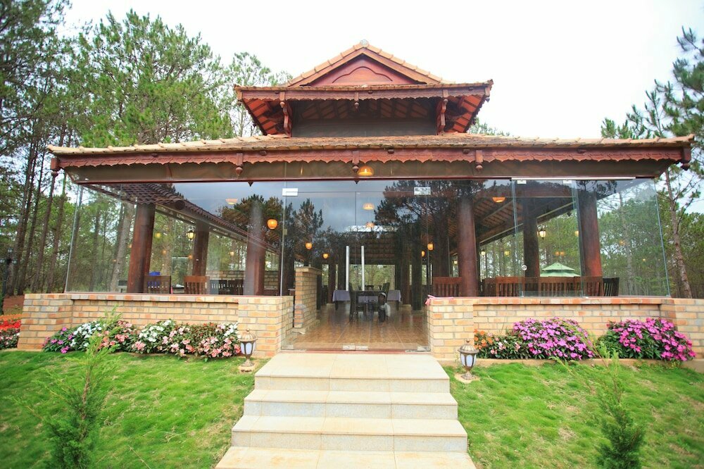 Otel Sam Tuyen Lam Resort, Dünya, foto