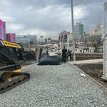 Асфальтирование + (Okulova Street No:18), yol yapımı ve bakımı  Perm'den