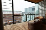 2ndhomes Premium Apt w Sauna & Balcony (Uusimaa, Helsinki, Eteläinen suurpiiri, Kamppi, Urho Kekkosen katu, 3), otel  Helsinki'den