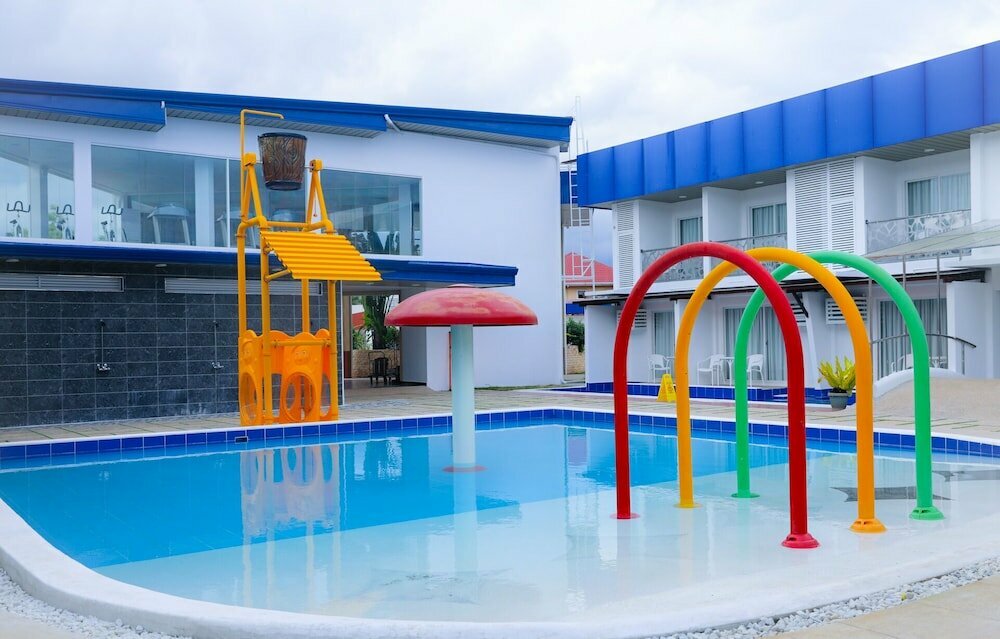 Otel Ramede Resort Bohol, Bohol, foto