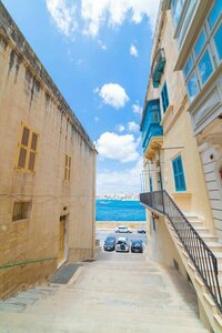 Central Valletta Townhouse-hosted by Sweetstay (Valletta, St. Christopher Street), otel  Valletta'dan