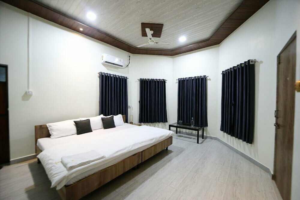 Otel Coast house private villa Mandwa Alibaug, Maharaştra, foto