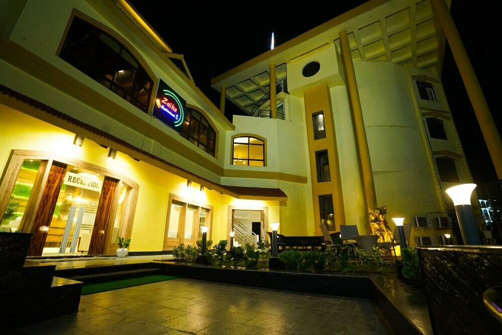 Otel Camellia Hotel, , foto