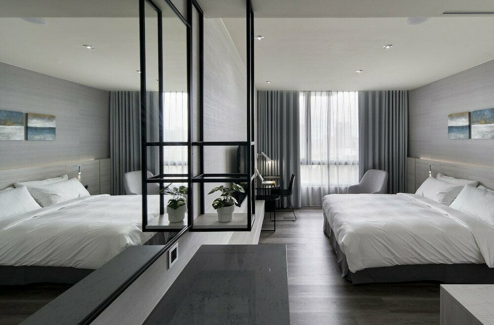 Otel Cp Hotel, Taoyuan, foto