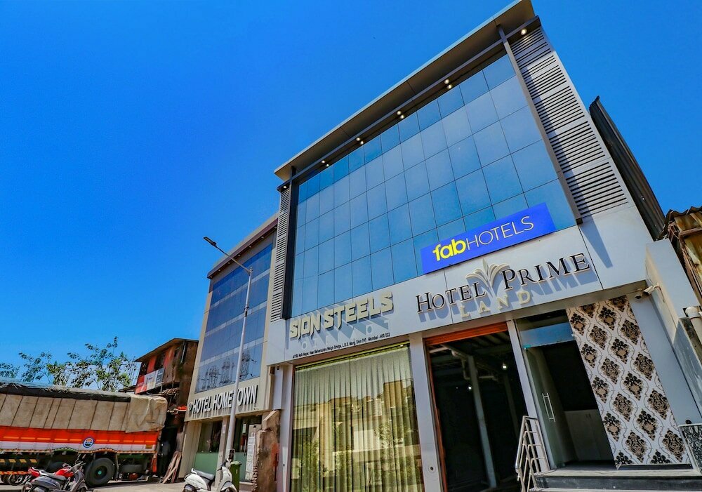 Otel Fabhotel Prime Land, Mumbai, foto